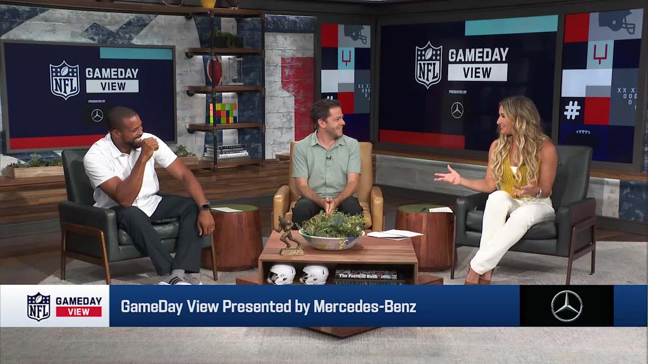 Week 1 Preview | NFL GameDay View