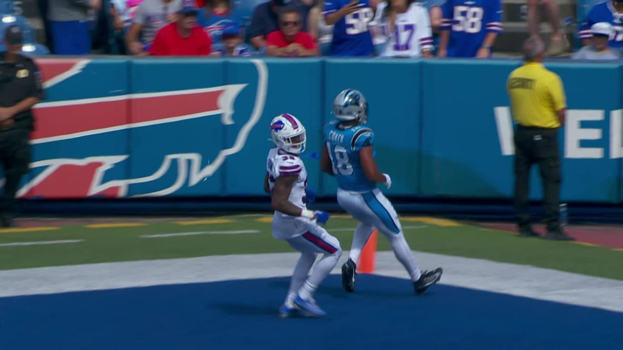 Can't-Miss Play: 36-yard TD launch! Carolina Panthers quarterback Jack ...