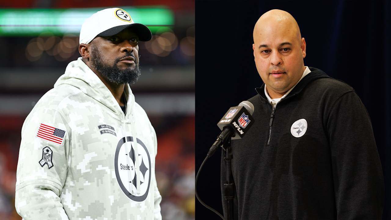 Steelers plan to add two more QBs; Aaron Rodgers uncertainty won't ...