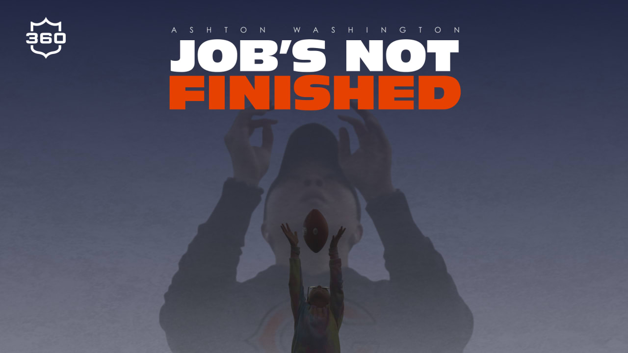 NFL 360 | JOB’S NOT FINISHED