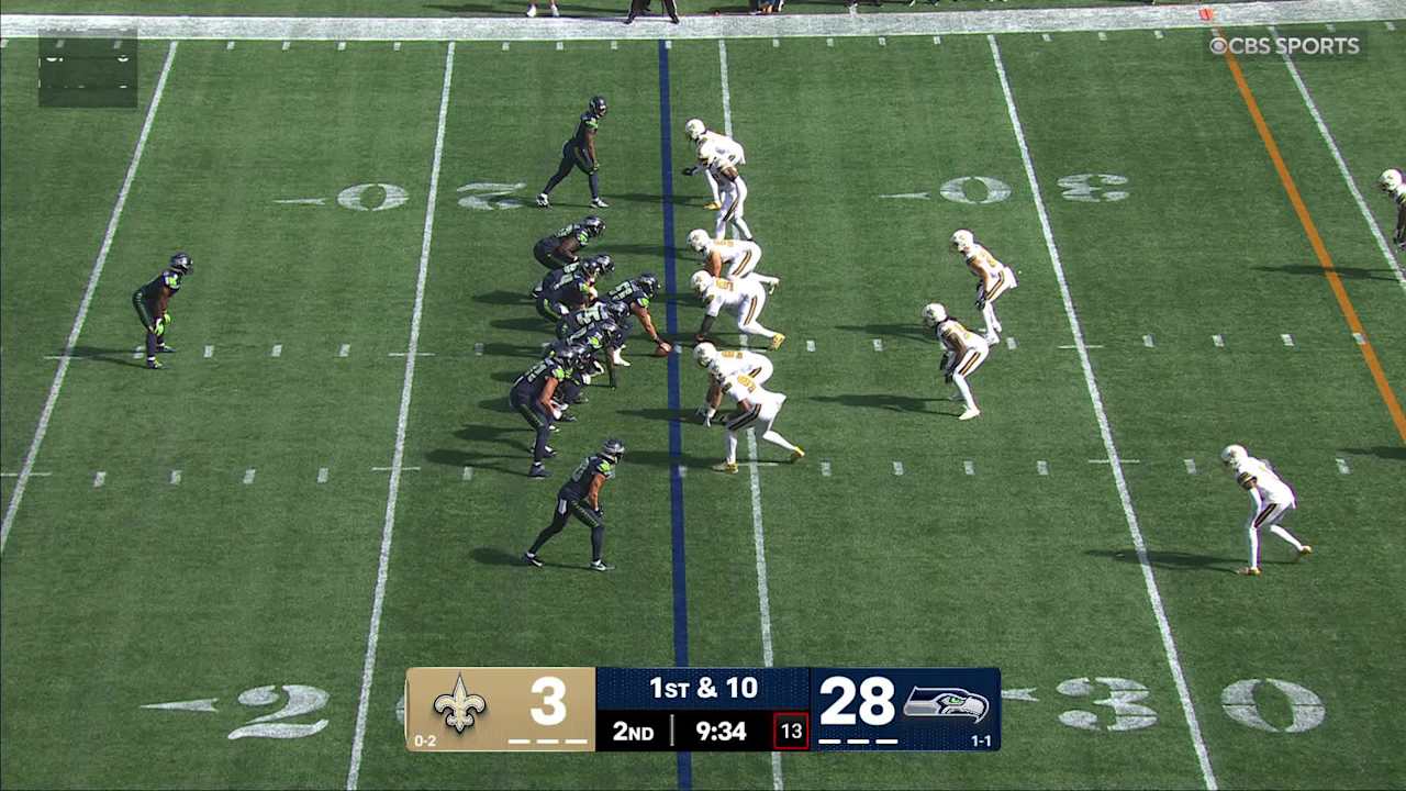 Seattle Seahawks' quarterback Sam Darnold dials launch codes to wide ...