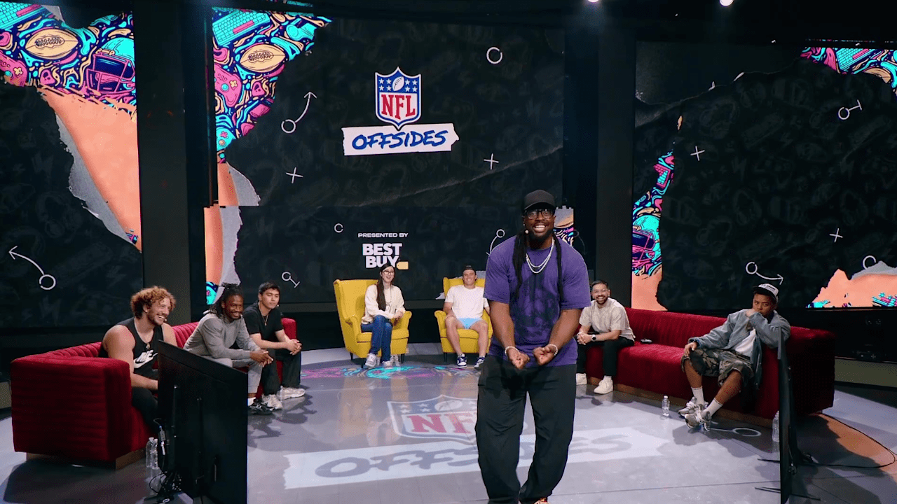 NFL Offsides: Ep. 7 feat. Los Angeles Rams WR Tutu Atwell and Gerald McCoy