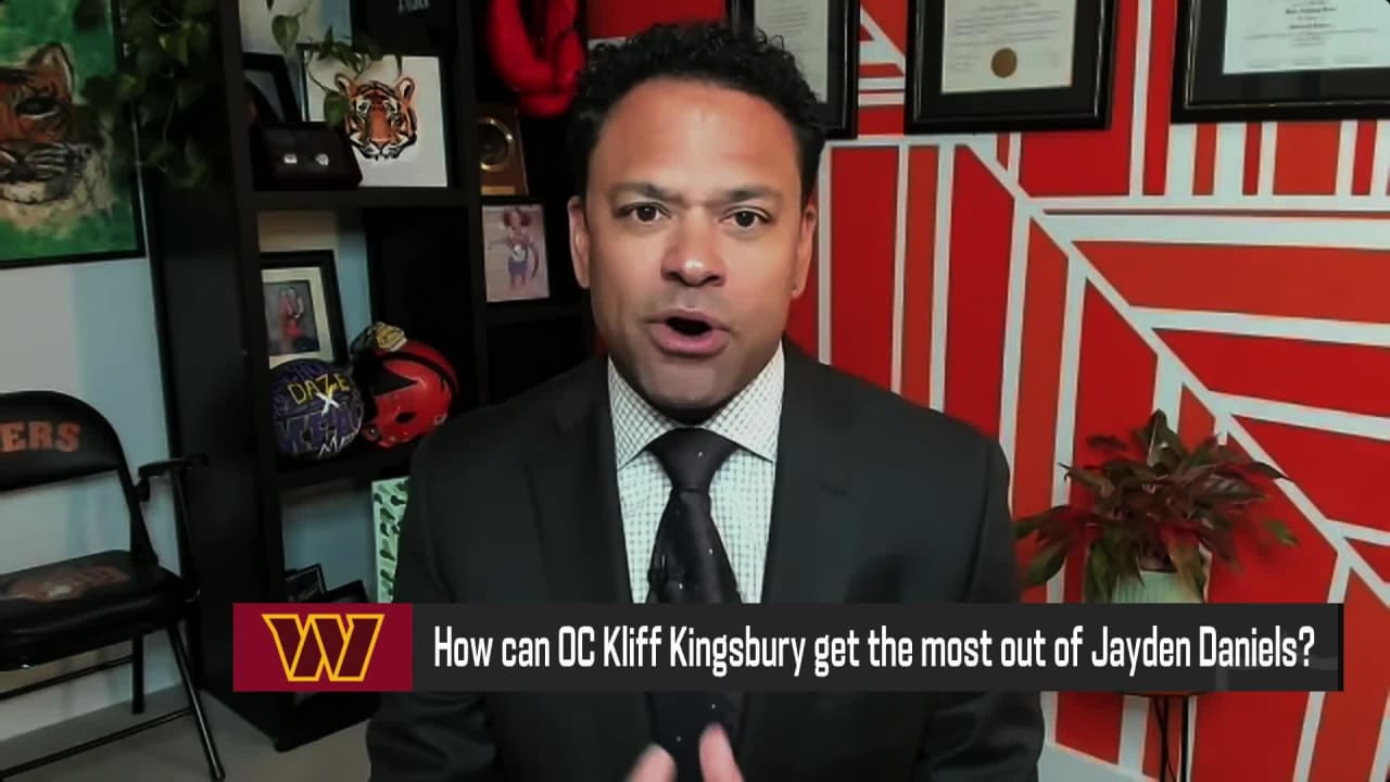 NFL Network's Marc Ross: OC Kliff Kingsbury must 'expand' his offensive ... NFL Network's Marc Ross: OC Kliff Kingsbury must 'expand' his offensive ...