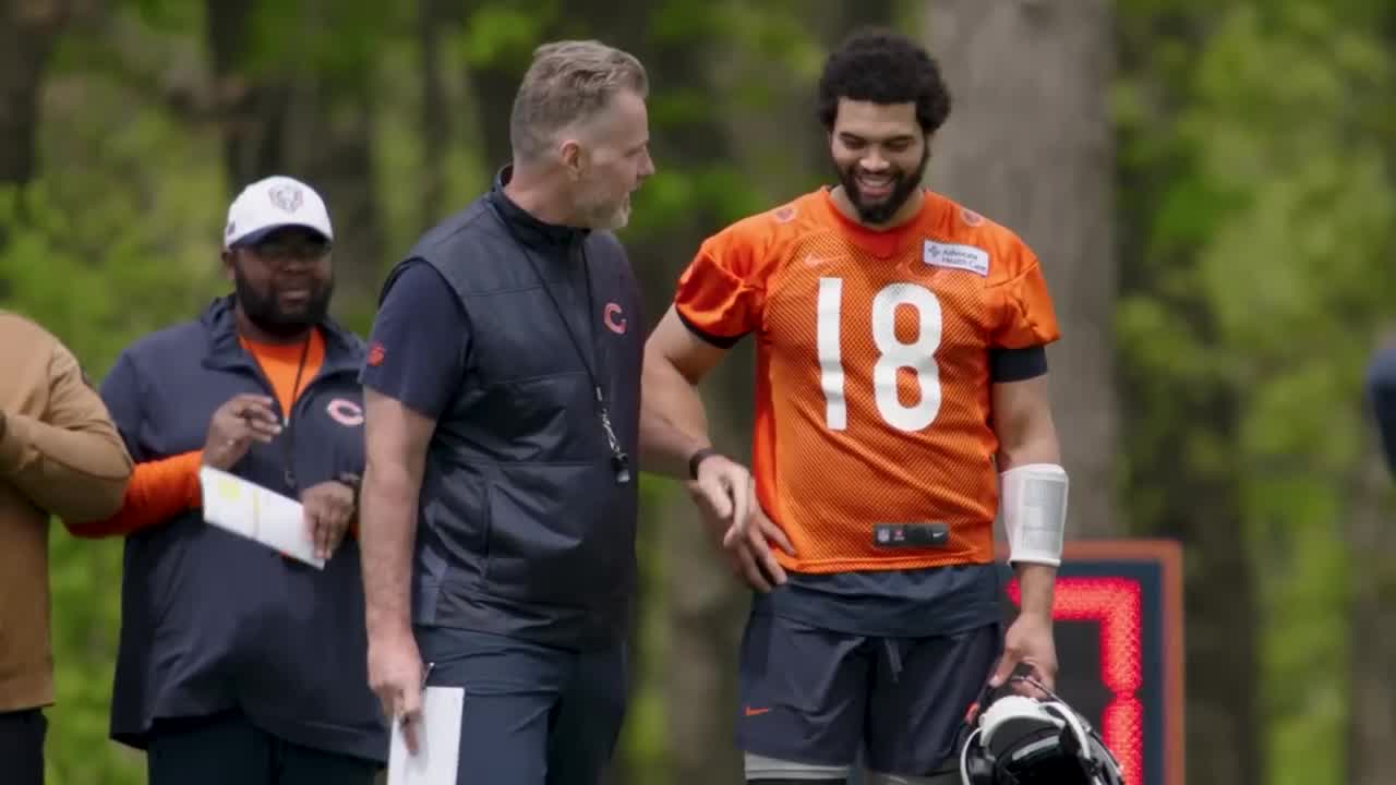 2024 rookie minicamp highlights