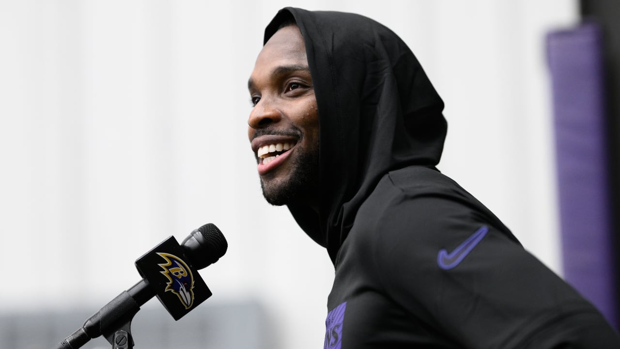 Eddie Jackson on joining Ravens, reuniting with Roquan Smith: 'It just ...