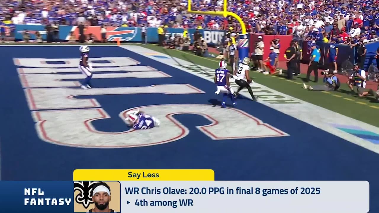 Who Are Trevor Sikkemas Favorite Players Nfl Fantasy Football Show