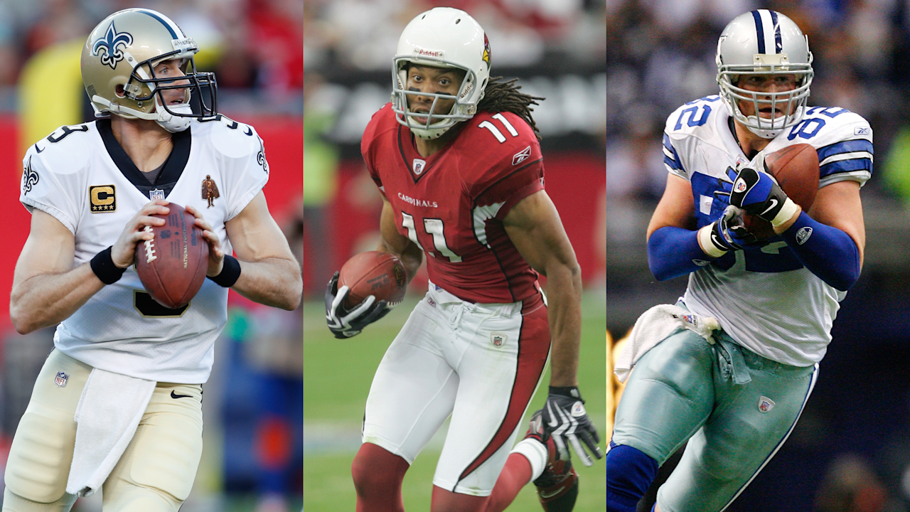 Fifty-two modern-era players advance in voting for Pro Football Hall of ...