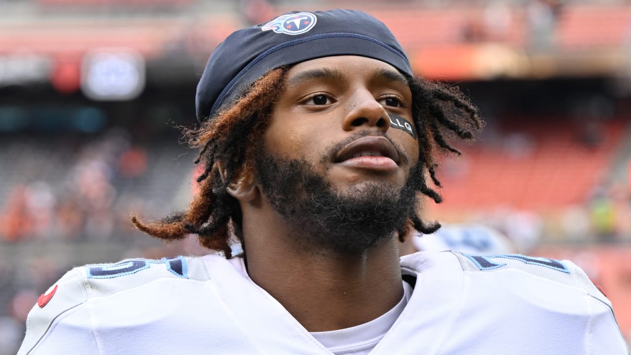 Former Titans CB Kristian Fulton signing with Chargers on one-year deal