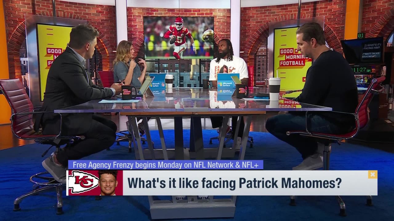 New England Patriots linebacker Matt Judon on what it's like facing ...