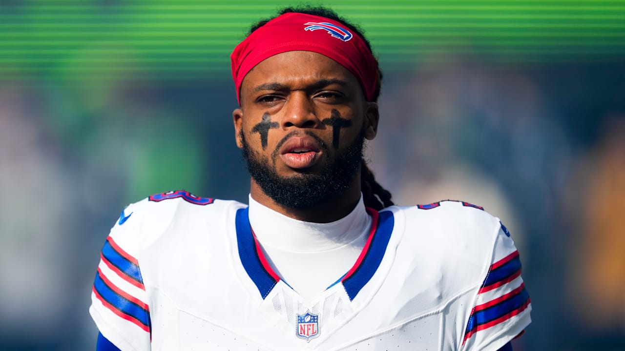 Bills, safety Damar Hamlin agree to terms on one-year, $2 million deal