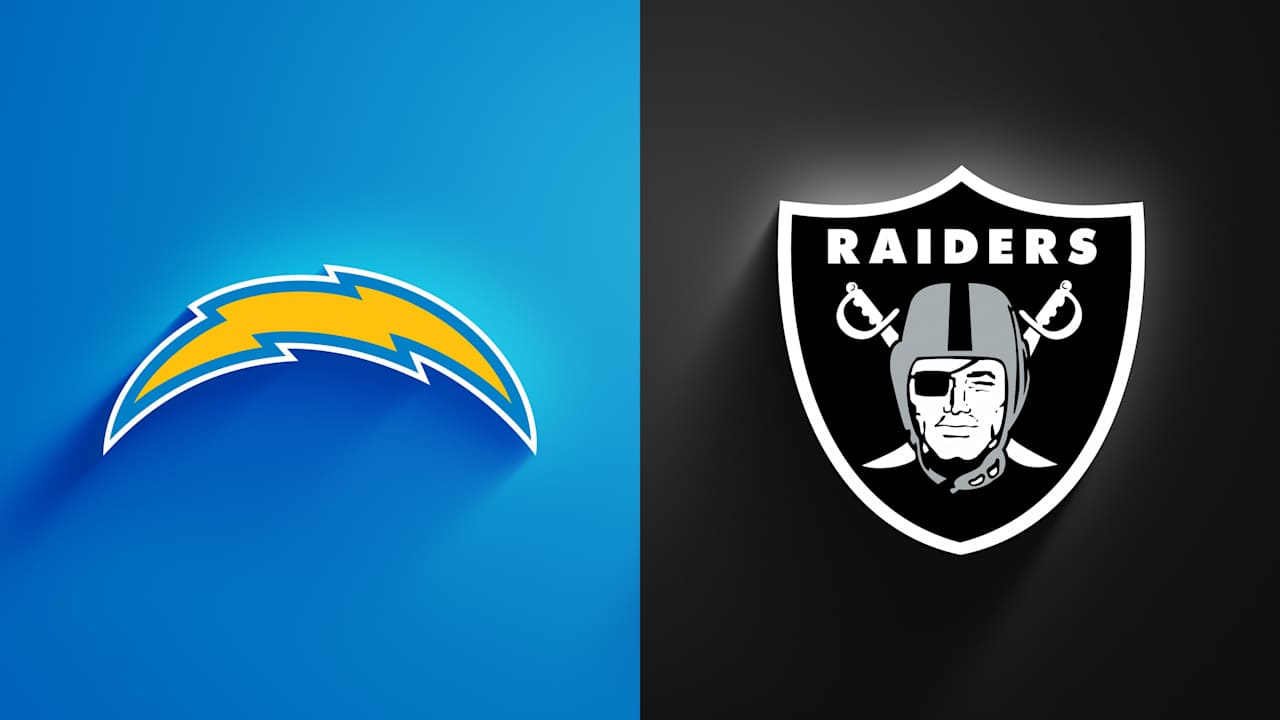 Los Angeles Chargers vs. Las Vegas Raiders highlights | Week 2