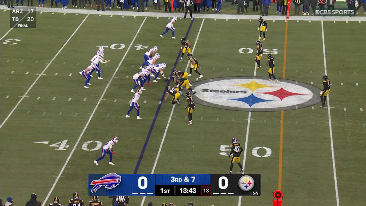 Buffalo Bills wide receiver Brandin Cooks' first catch as a Bill comes ...