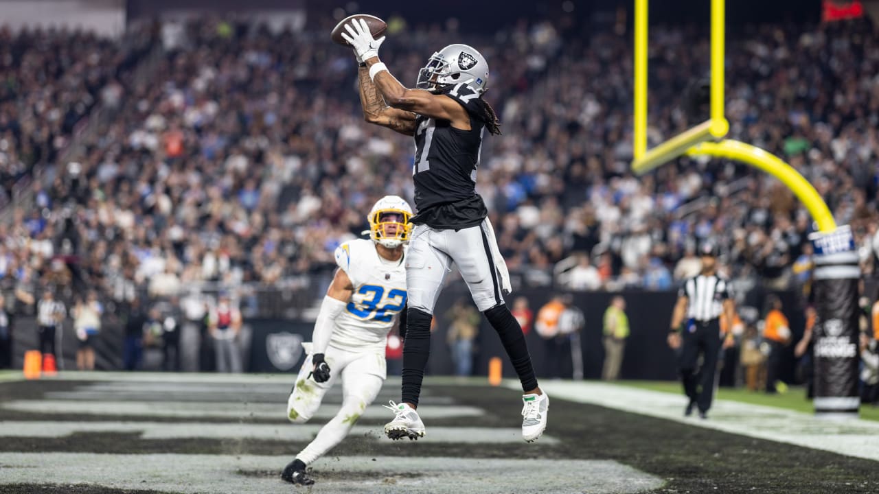 Raiders general manager Tom Telesco shuts down Davante Adams trade ...
