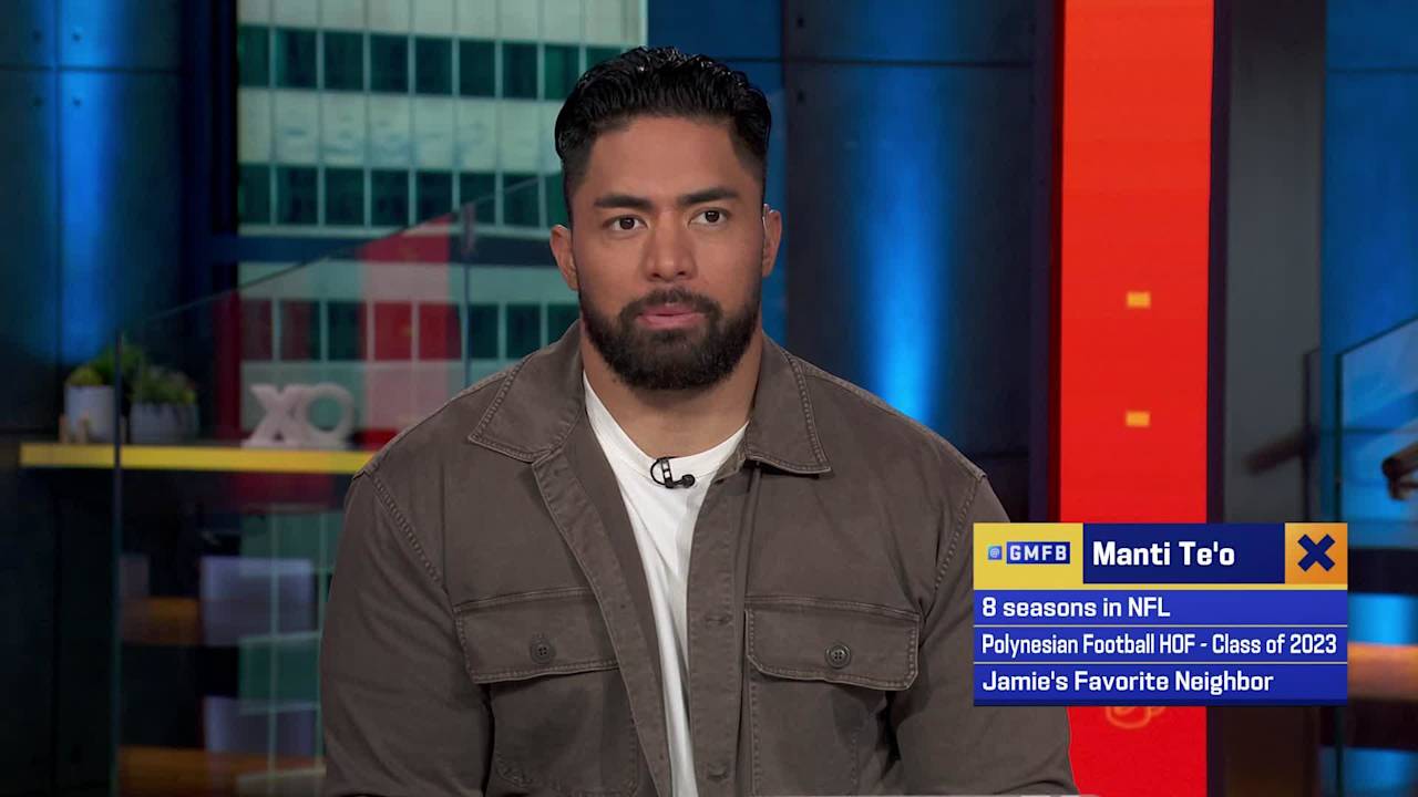 What is the most fascinating storyline entering the offseason? | 'GMFB'