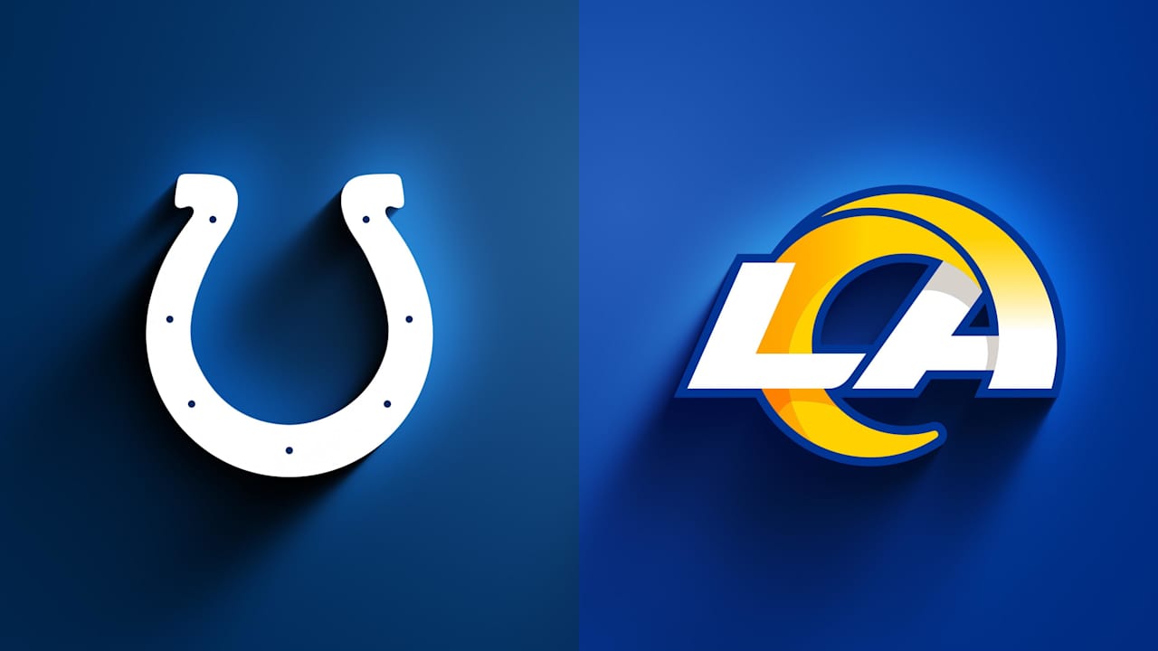 Indianapolis Colts vs. Los Angeles Rams highlights | Week 4