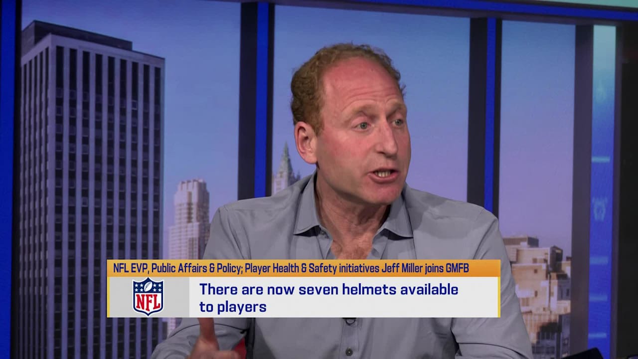 NFL EVP, Public Affairs and Policy; Player Health and Safety ...