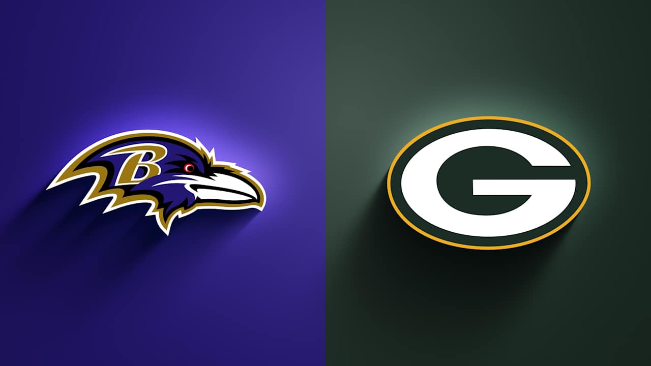 Baltimore Ravens vs. Green Bay Packers highlights | Week 17