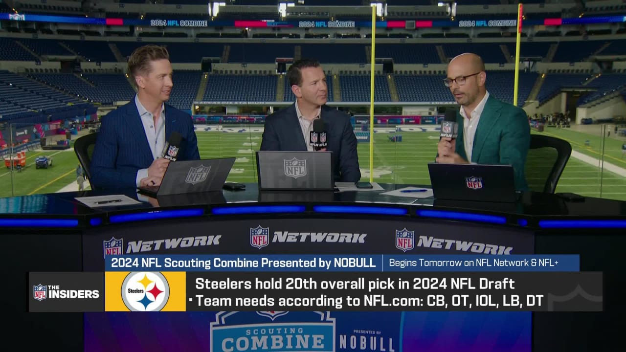 NFL Network Insider Mike Garafolo: 'The door is not closed on quarterback Mason Rudolph' in ...