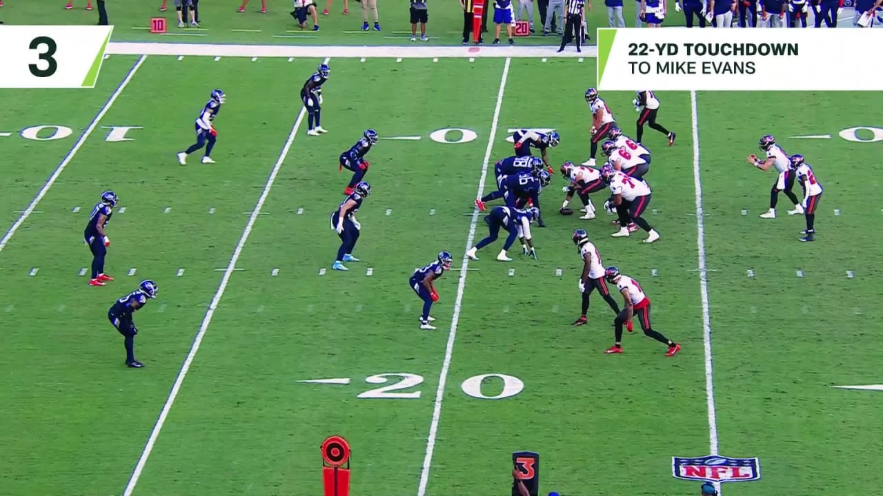 Next Gen Stats: Baker Mayfield's 3 most improbable completions | Week 10