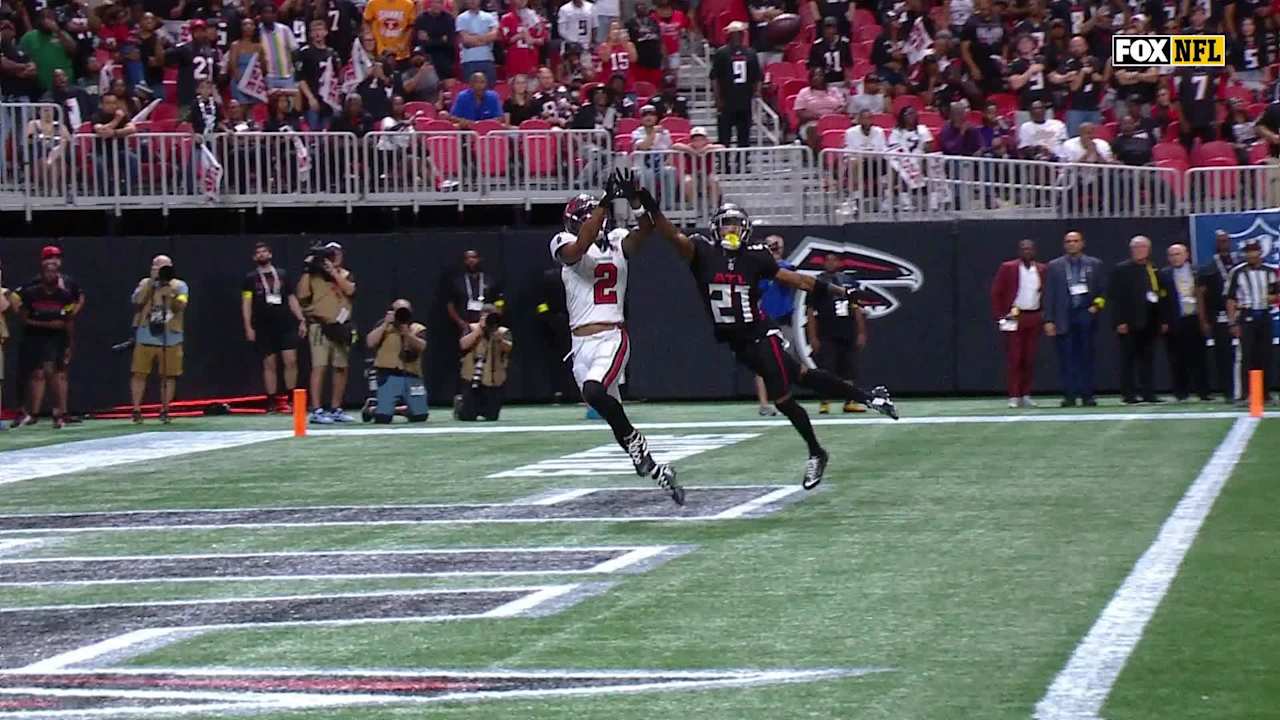Tampa Bay Buccaneers wide receiver Emeka Egbuka's best catches from two touchdown game vs ...