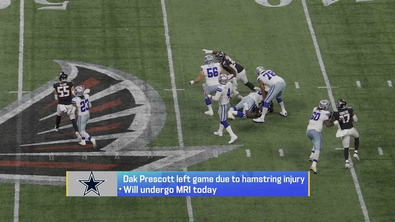 NFL Network Insider Ian Rapoport: Dallas Cowboys quarterback Dak ...