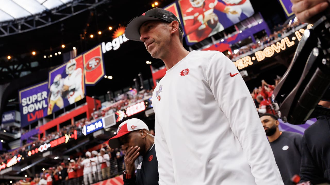 History not in favor of 49ers head coach Kyle Shanahan's Super Bowl ...