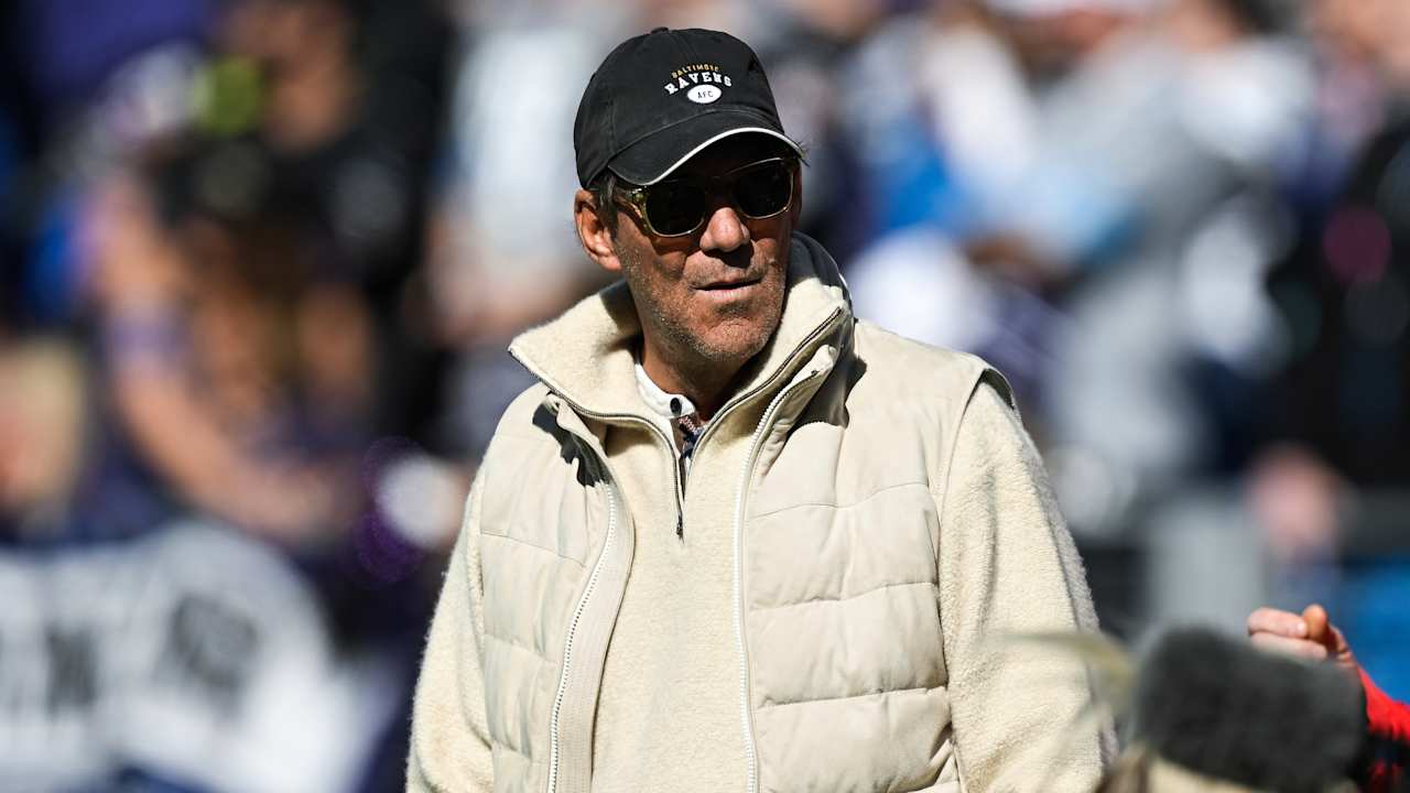Ravens owner Steve Bisciotti on 12-year Super Bowl drought: 'I want to ...