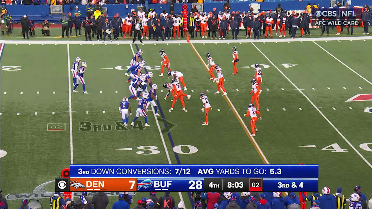 Buffalo Bills' tight end Dalton Kincaid's 35-yard diving grab advances ...