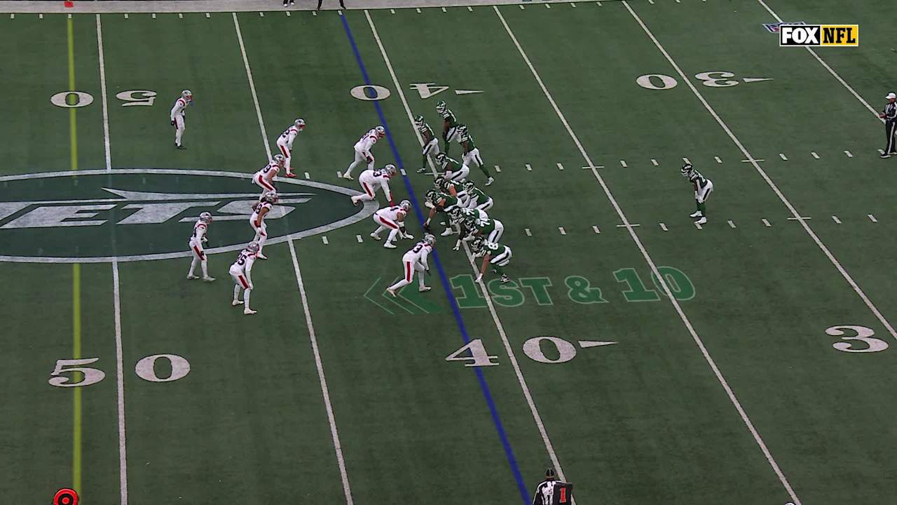 Can't-Miss Play: Breece Lightning! New York Jets running back Breece ...