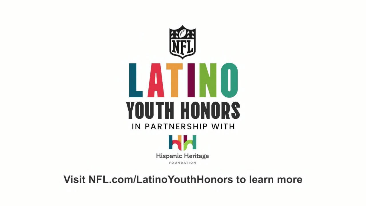 NFL, Hispanic Heritage Foundation partnered for inaugural 'NFL Latino ...