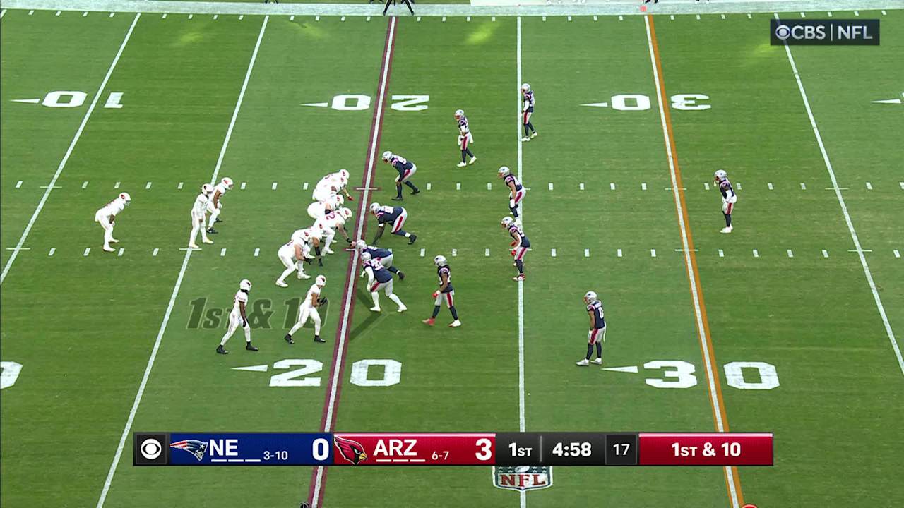 Arizona Cardinals running back James Conner's best plays from 2 ...