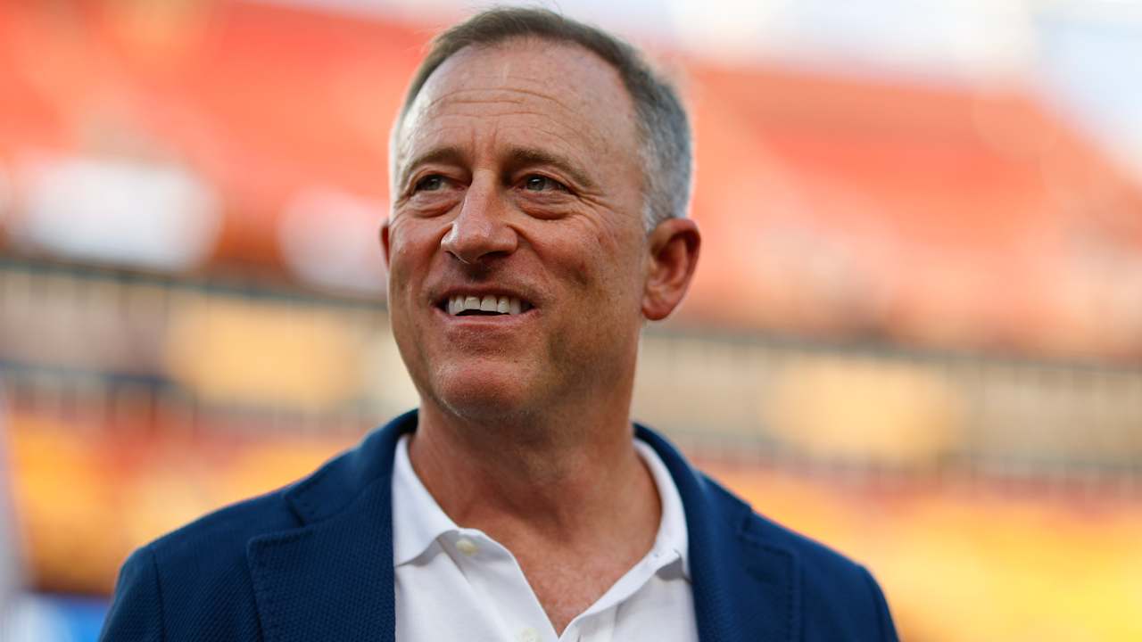 Controlling owner Josh Harris says Washington Commanders name is not changing