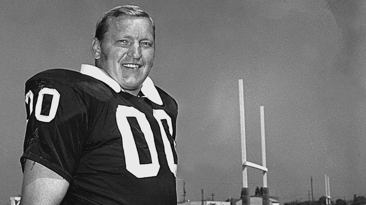 Jim Otto, legendary Raiders center and Pro Football Hall of Famer, dies ...