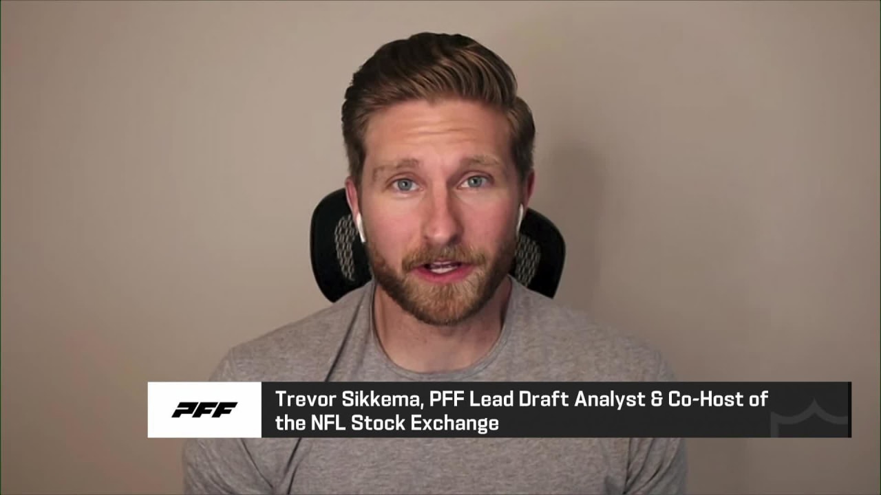 PFF's Trevor Sikkema talks most and least improved positional units ...