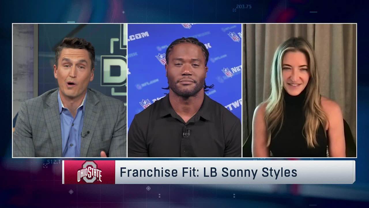 Franchise fit for safety Lorenzo Styles Jr. | 'Path to the Draft'