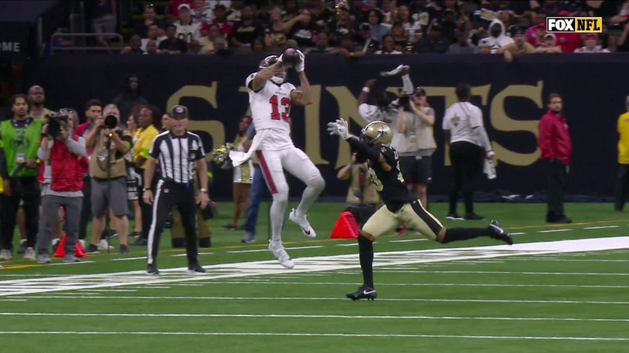 Tampa Bay Buccaneers wide receiver Mike Evans' top plays | 2023 NFL season