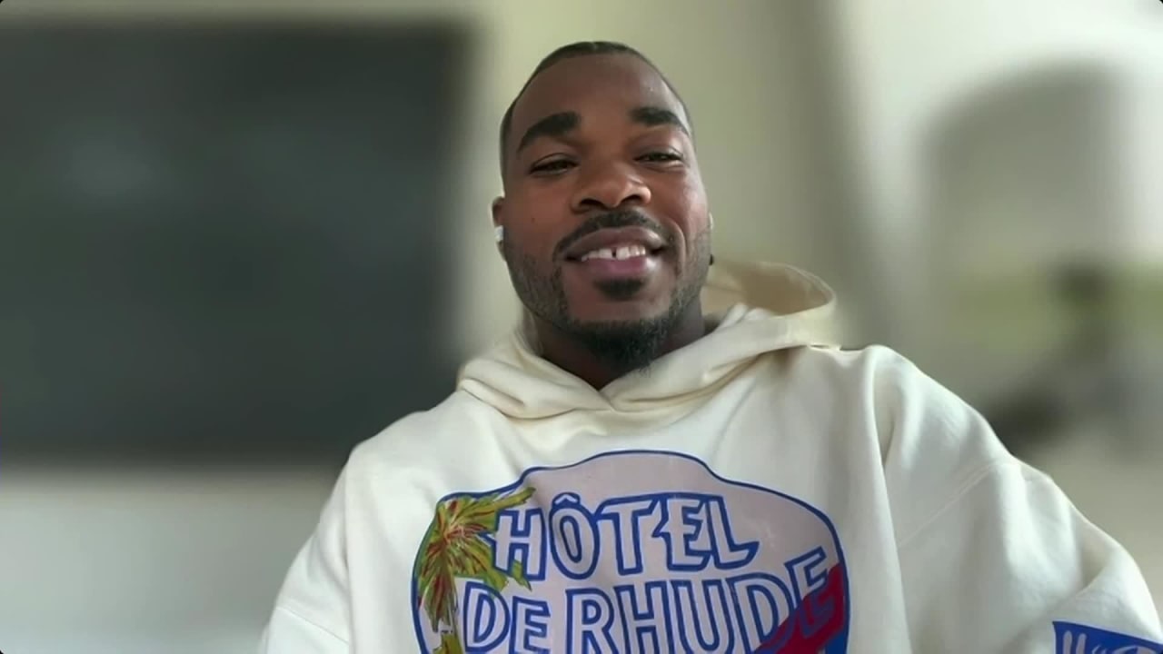 New Orleans Saints defensive back J.T. Gray joins 'The Insiders' for ...