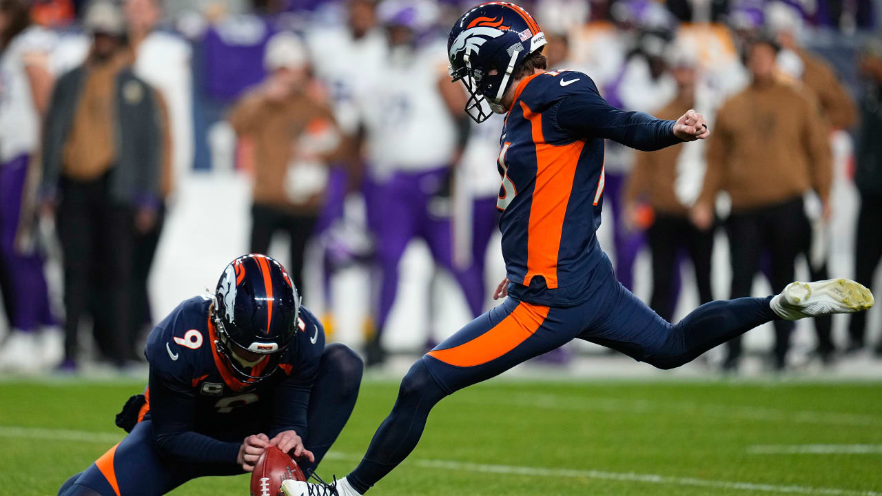 NFL Fantasy 2023 Start 'Em, Sit 'Em: Kickers for Week 12