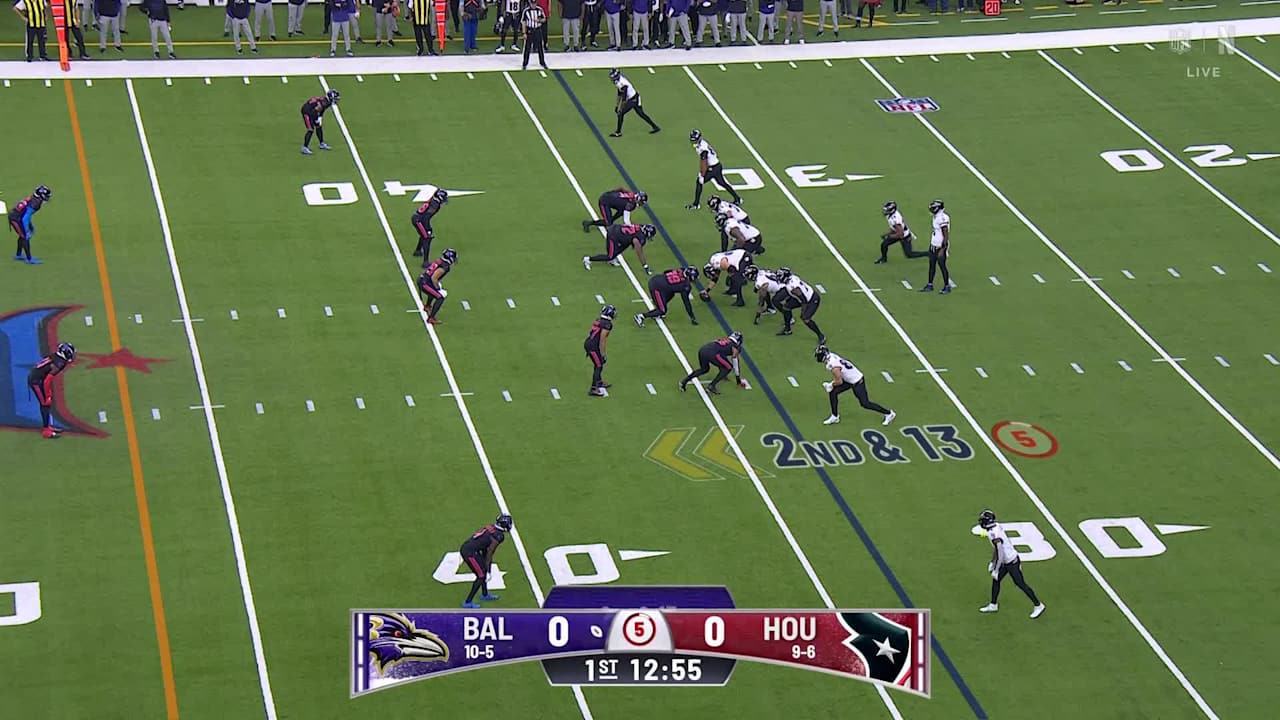 Baltimore Ravens' top plays vs. Texans | Week 17