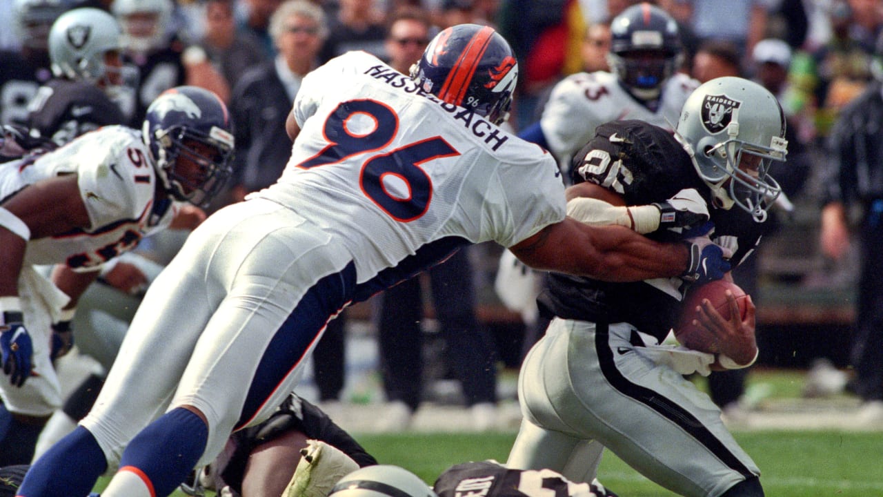Former Broncos DL Harald Hasselbach, two-time Super Bowl champion, dies ...