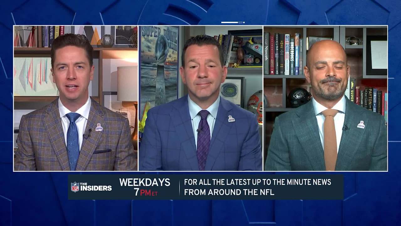 NFL Network Insider Ian Rapoport: New Orleans Saints believe ...