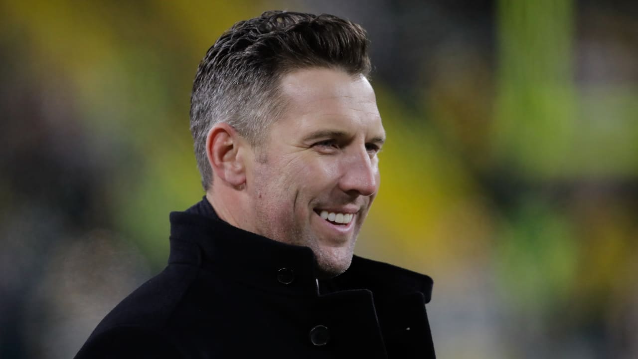 Commanders GM Adam Peters discusses upcoming HC search, building team ...