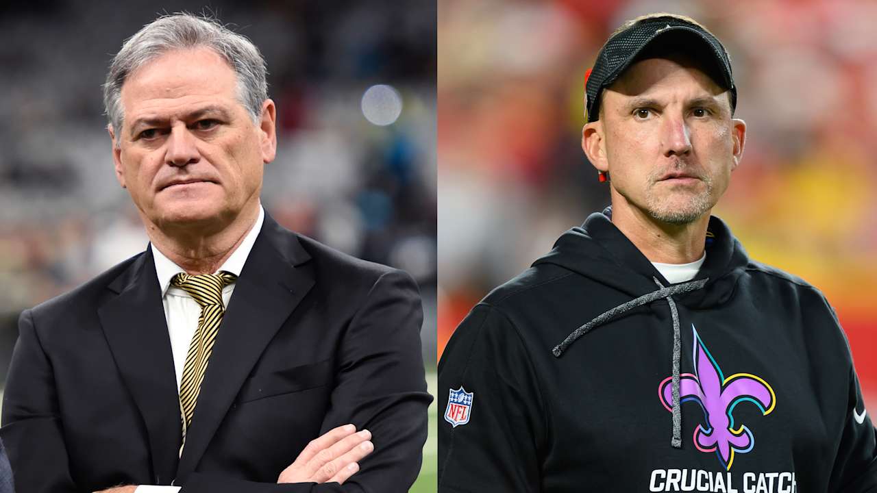 Saints GM Mickey Loomis: 'Pressure and stress' caused team to fire ...