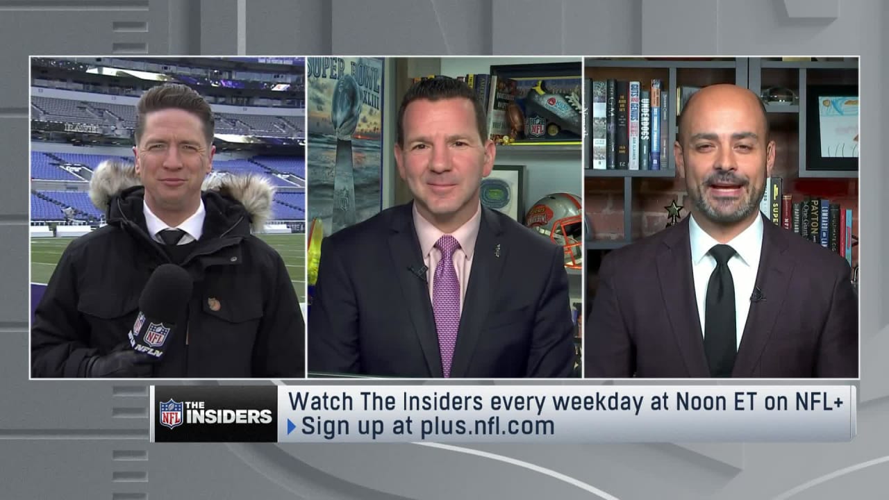 NFL Network Insider Mike Garafolo: Las Vegas Raiders retain Antonio Pierce as their head coach