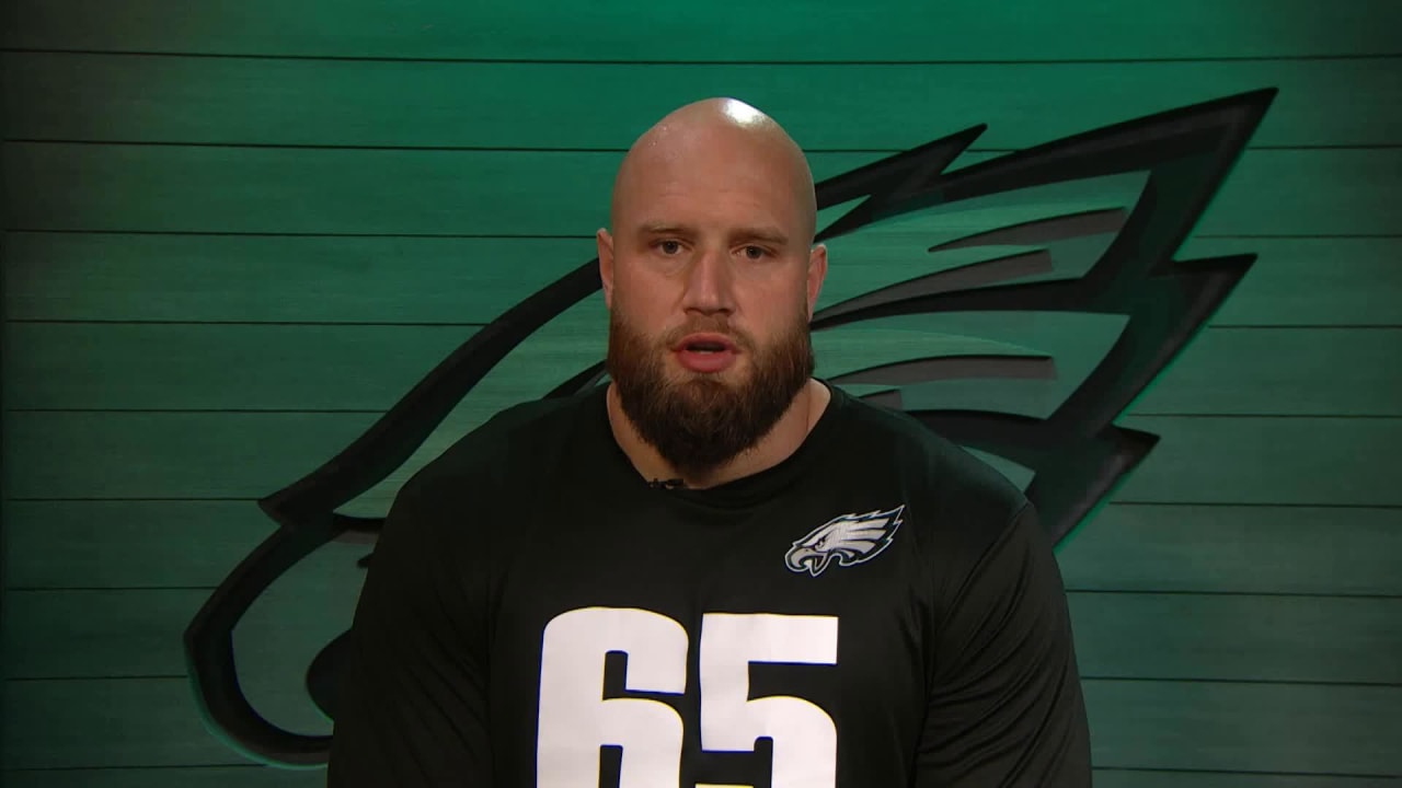 2023 Walter Payton Man of the Year Nominee: Philadelphia Eagles ...