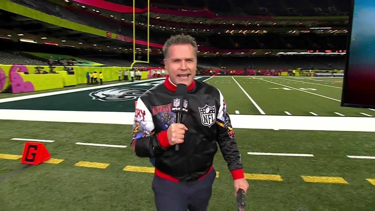 Kyle Brandt crowns angry runs winner of the 2024 season | 'NFL GameDay ...