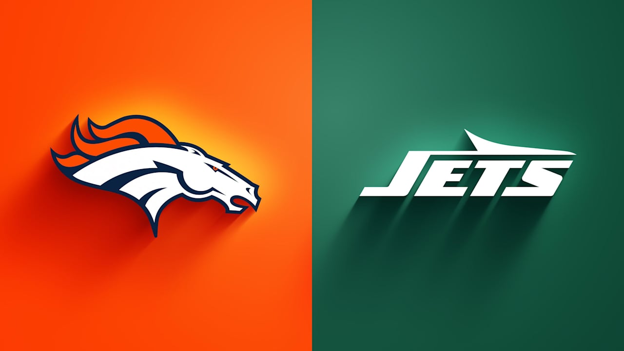 Denver Broncos vs. New York Jets highlights | Week 6