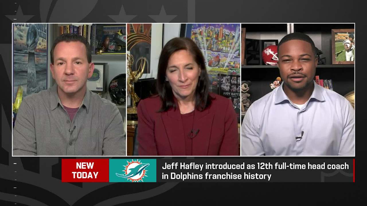 NFL Network reporter Cameron Wolfe discusses Miami Dolphins' future ...