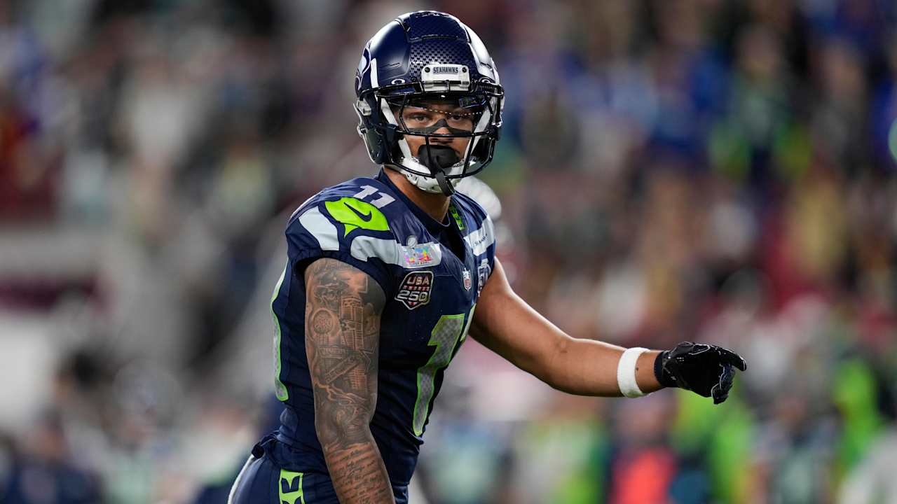 Seahawks' Jaxon Smith-Njigba not 'pressed' but believes he deserves to ...
