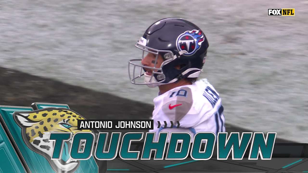 Can't-Miss Play: 59-yard TD! Jacksonville Jaguars safety Antonio ...